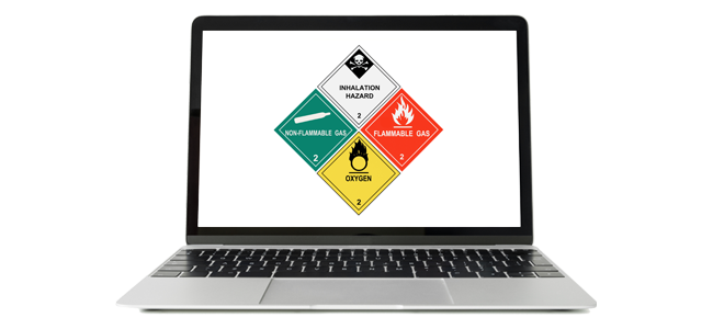 49 Cfr Hazmat Training For Ground Transport Shippers Chemtrec® 